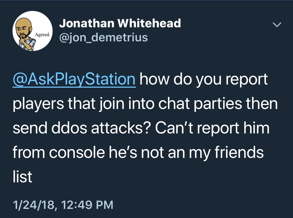 Johnathan Whitehead (@JonDemetrius) | Twitter