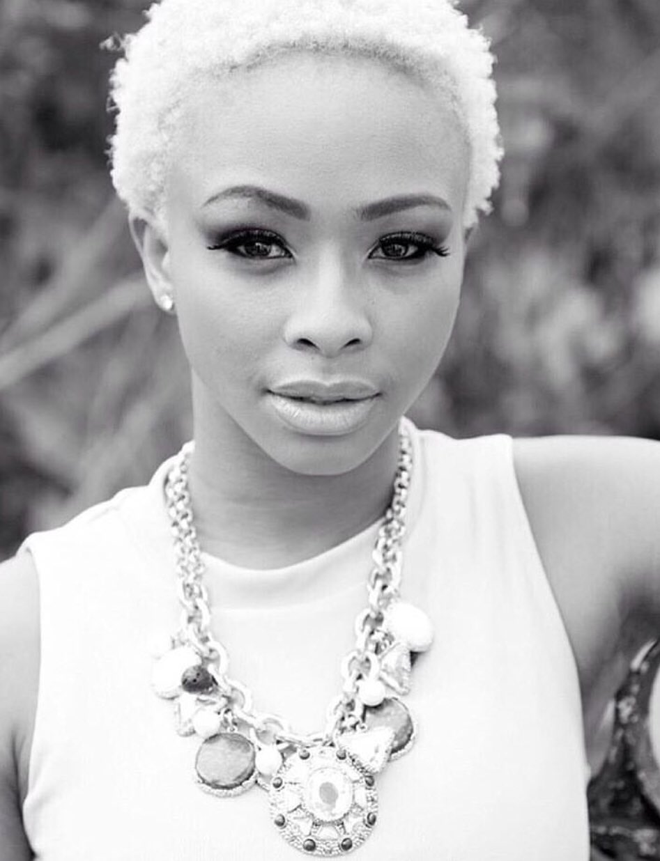 Boitumelo Thulo Hairstyles