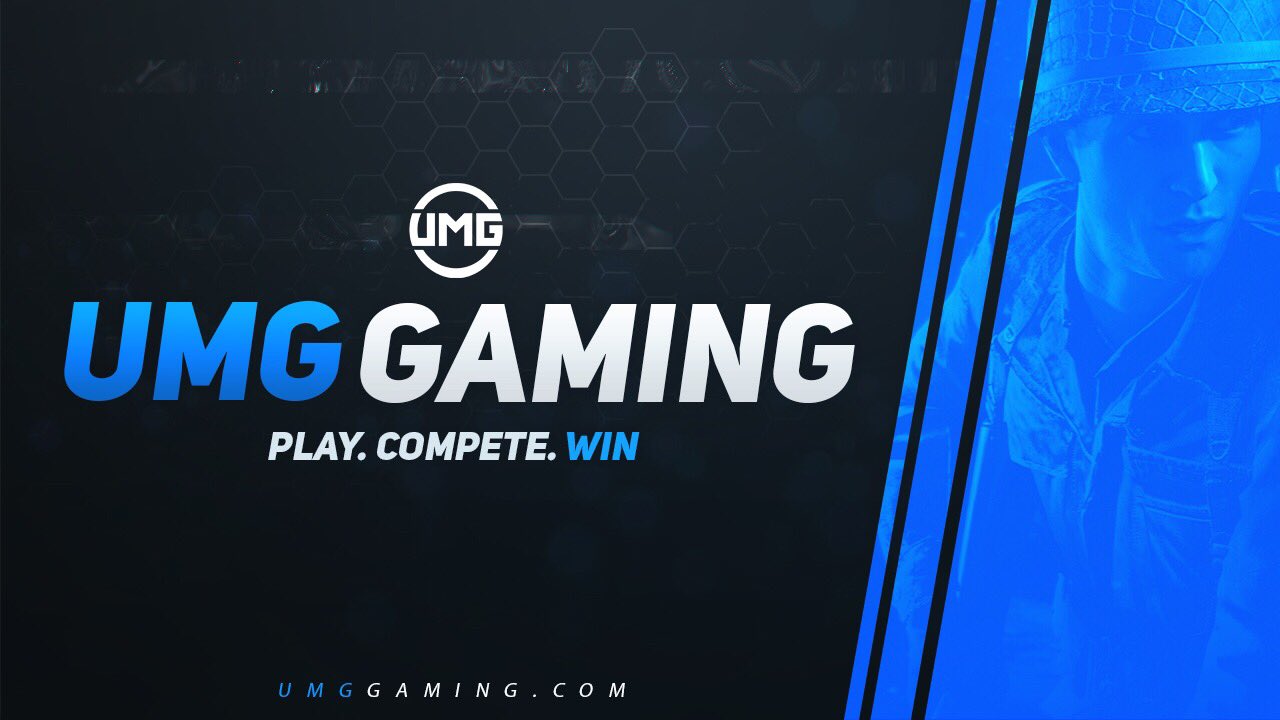 Umg Gaming Logo