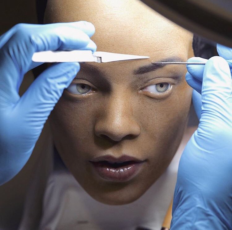 What Cleopatra Might Have Looked Like