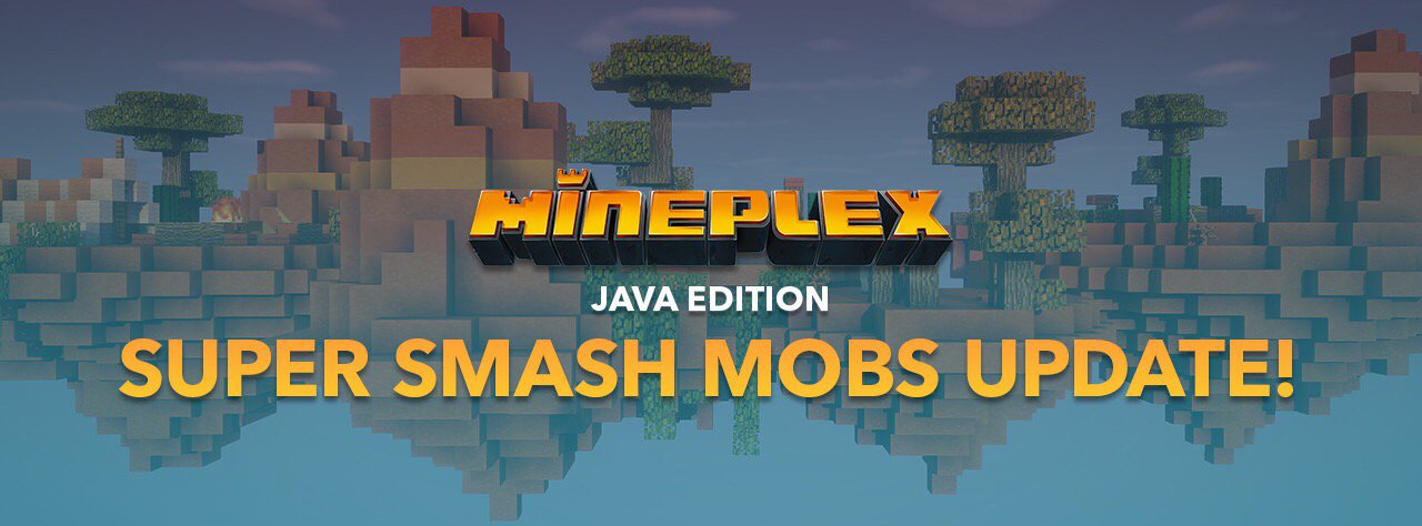 Super Smash Mobs Mineplex