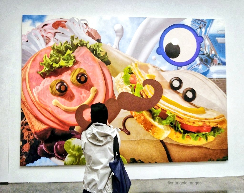 Jeff Koons Easyfun Ethereal