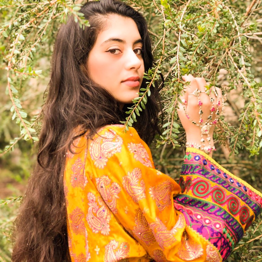 Beautiful Afghan Women