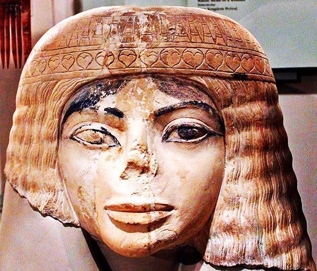 Michael Jackson Egyptian Statue