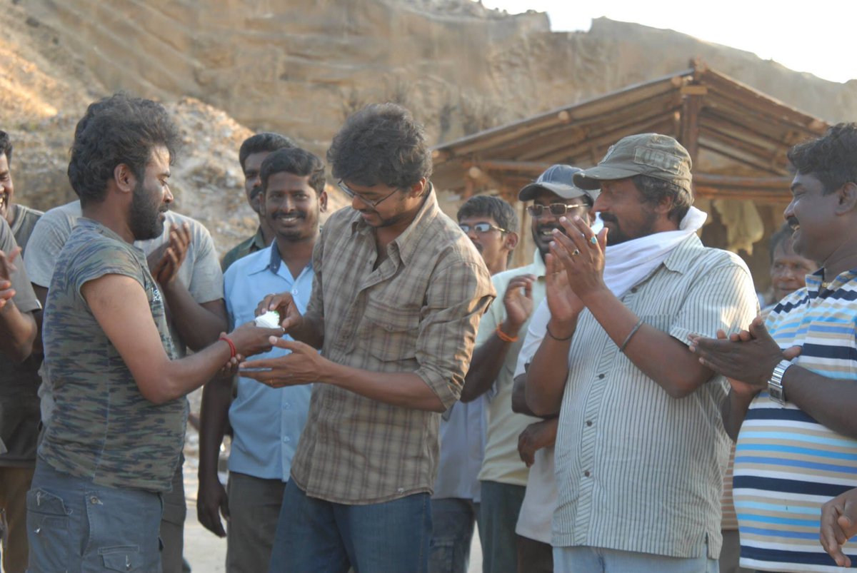 Dharani Director Movies