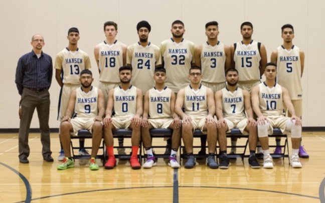 BCSS 2018 Boys Basketball Championship : School Sport Canada