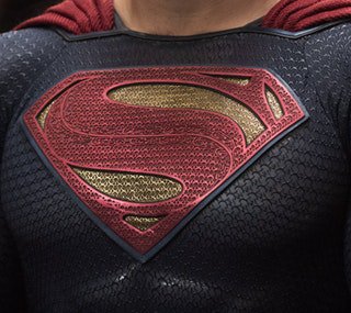 Superman Texture