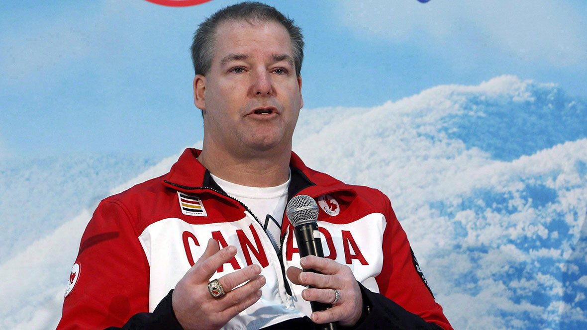 Paralympian Todd Nicholson cherishes role of Canada's chef de mission ...