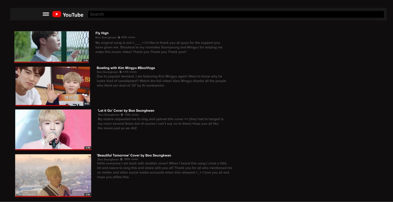 🌥 pj is writing on Twitter: "hansol's youtube history :c https://t.co/T2jRjE8lQE" / Twitter