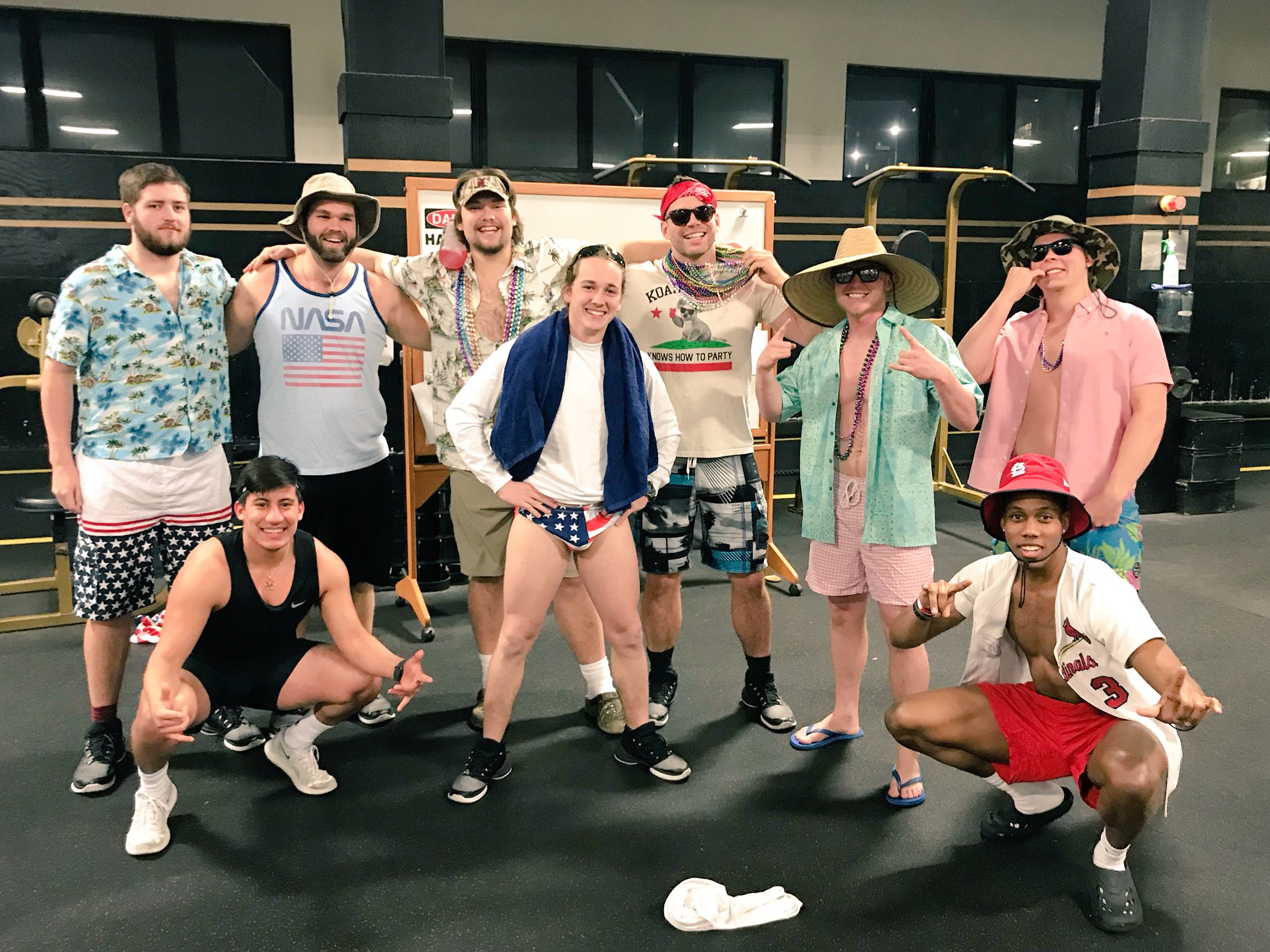 Spring Breakers Costume