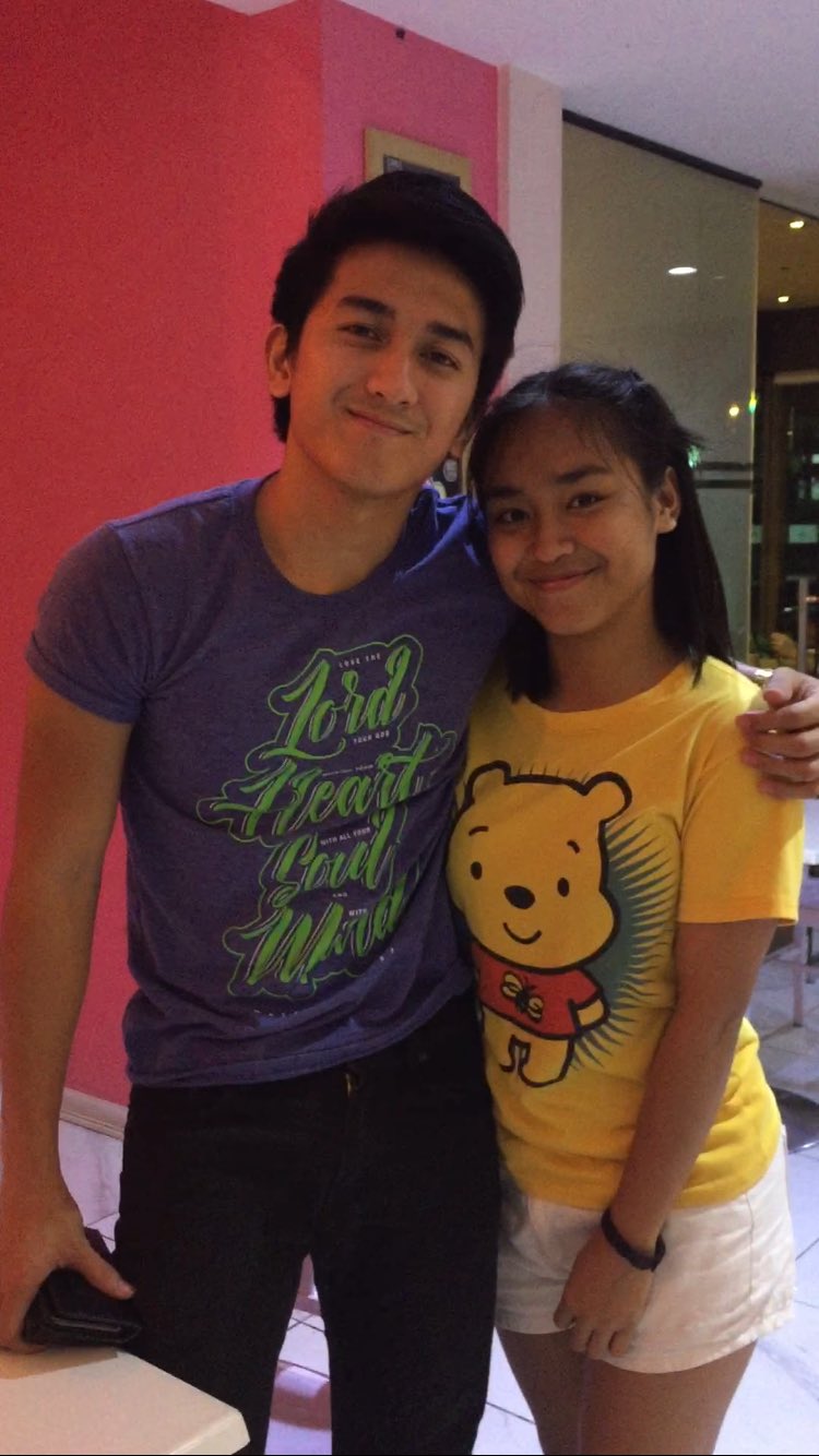 me on Twitter: "So i was at pink pantry a while ago and a guy approached me and asked me for a ...