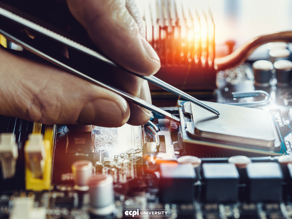 ECPI University on Twitter: "EET Degree Description: What is ...