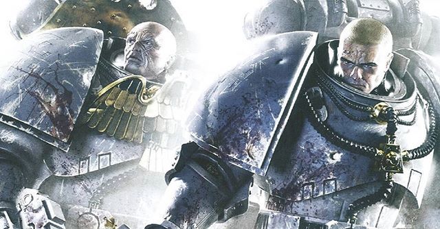 Garviel Loken Grey Knight