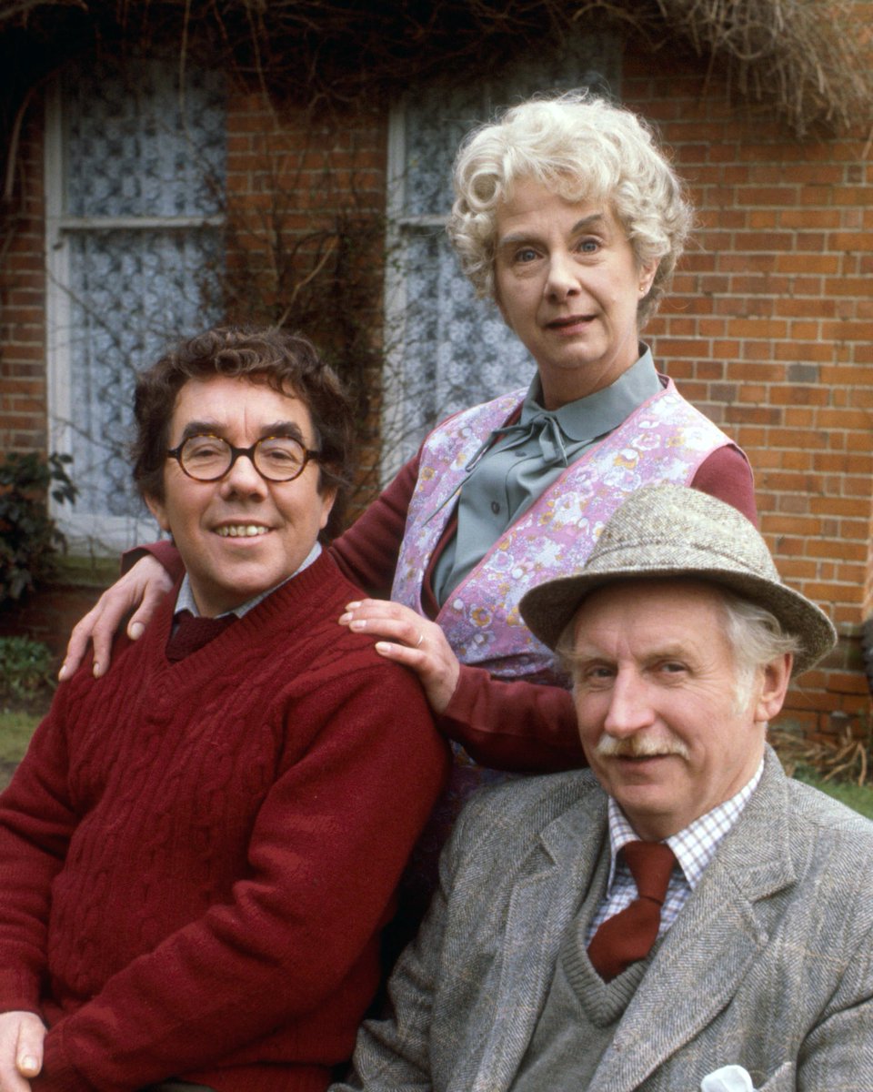 1981: sorry!, starring ronnie corbett, barbara lott and william moore ...