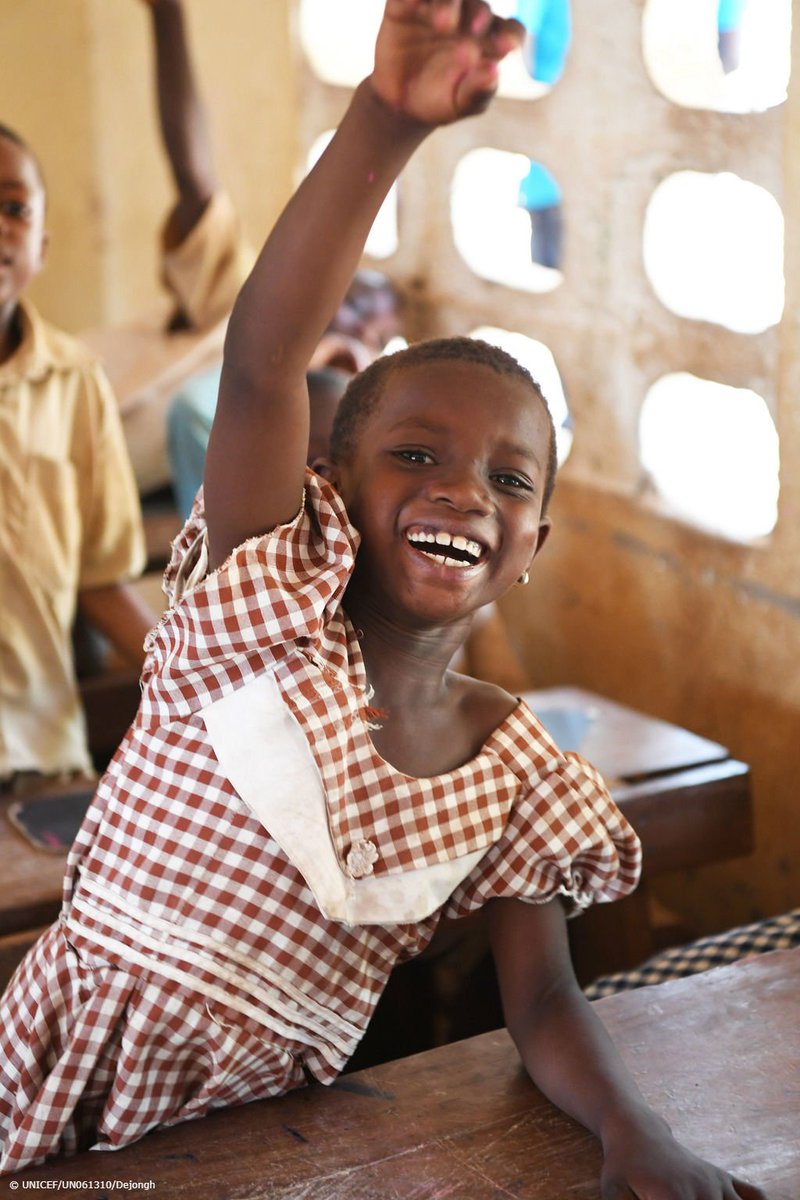 Who’s got the answer?! Children. Children hold the answers for our ...