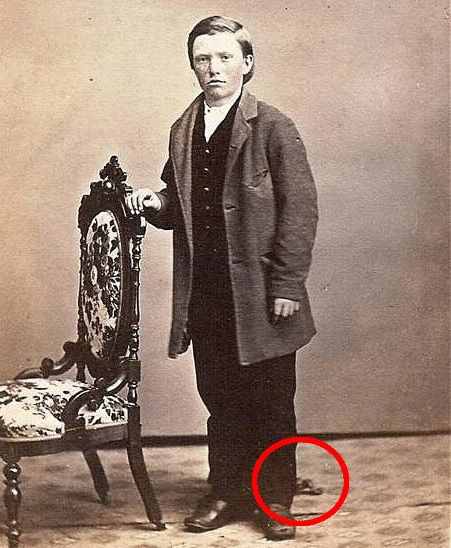 Post Mortem Photos Victorian Era