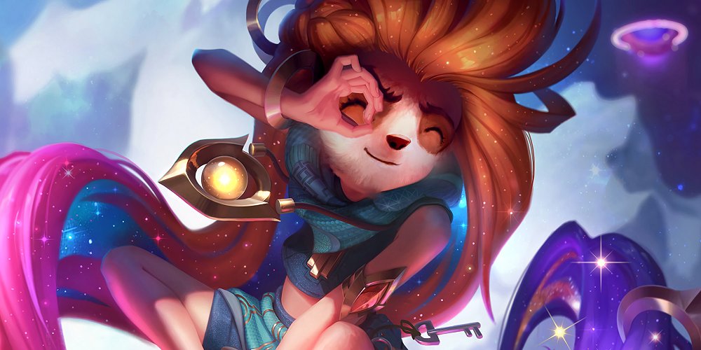 「im sorry 」|League of Legendsのイラスト