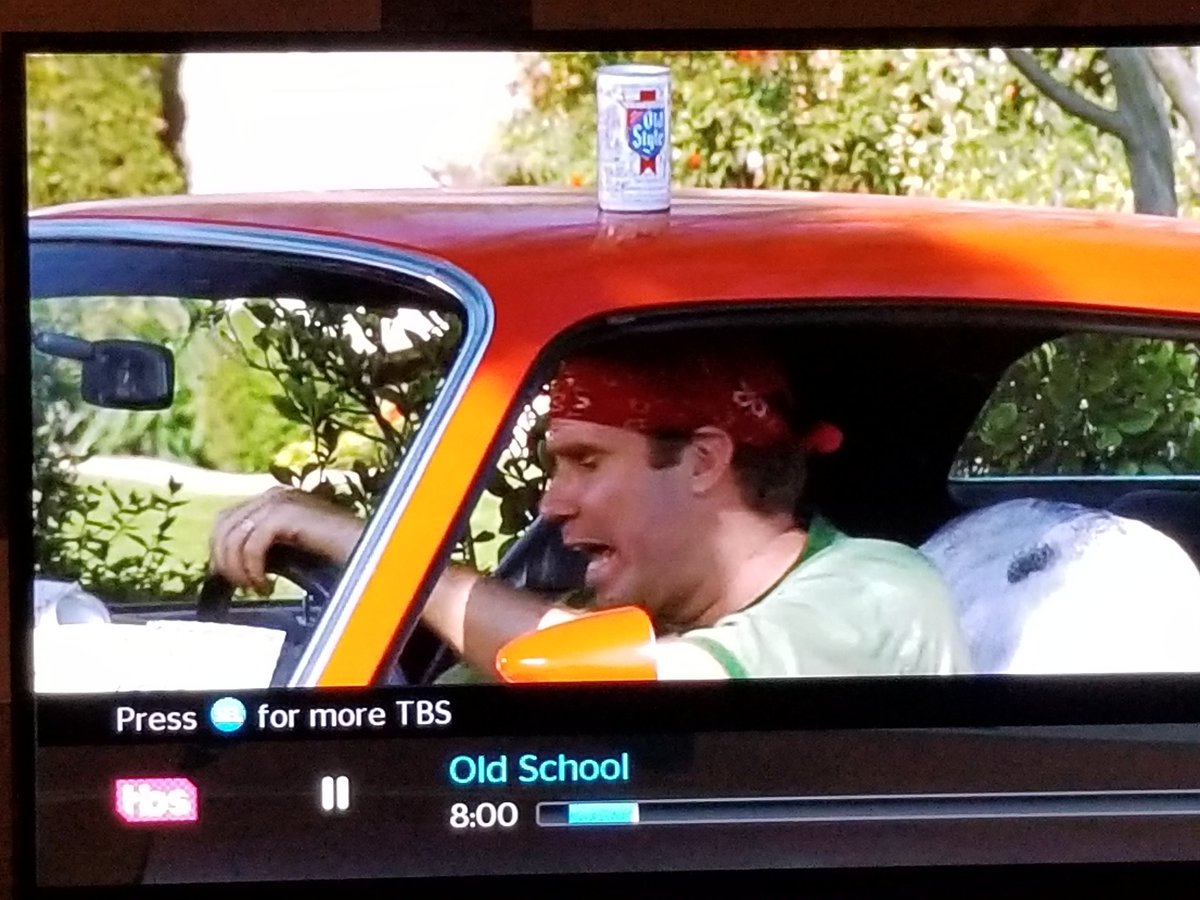 Will Ferrell Old School