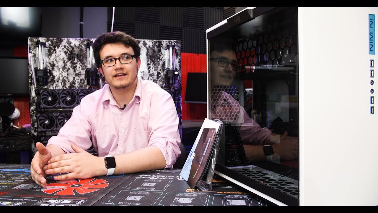 Overkill Computers on Twitter: "Does the @InWin 303 case still stack up in 2018 with it's under ...