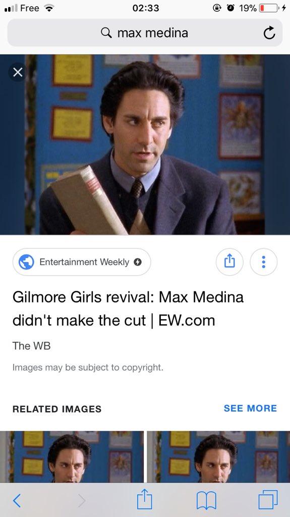 Scott Cohen Max Medina