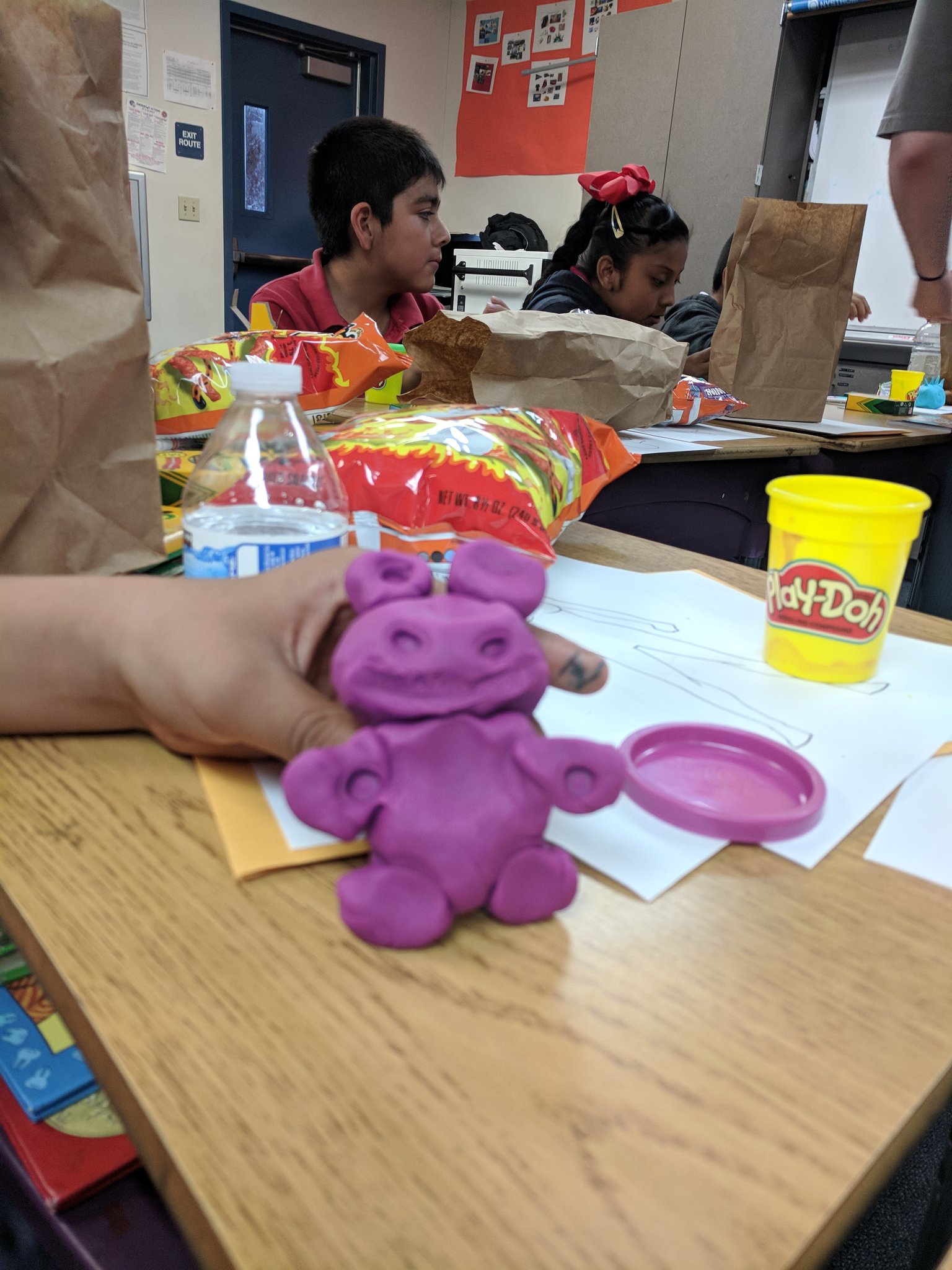 Jennifer Owings on Twitter: "One of the best things about @Blizzard_Ent ...