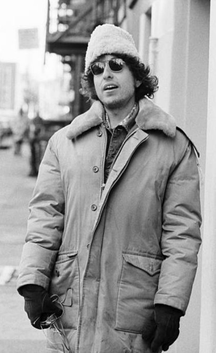 Bob Dylan 1971
