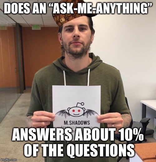 M Shadows Quotes About The Rev