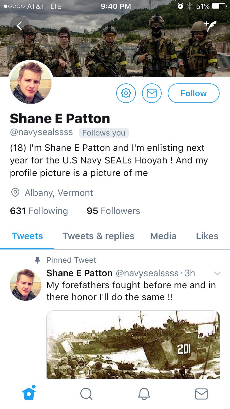 Shane Patton Lone Survivor