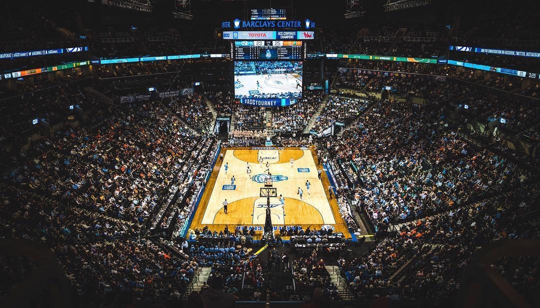 Barclays Center Basketball