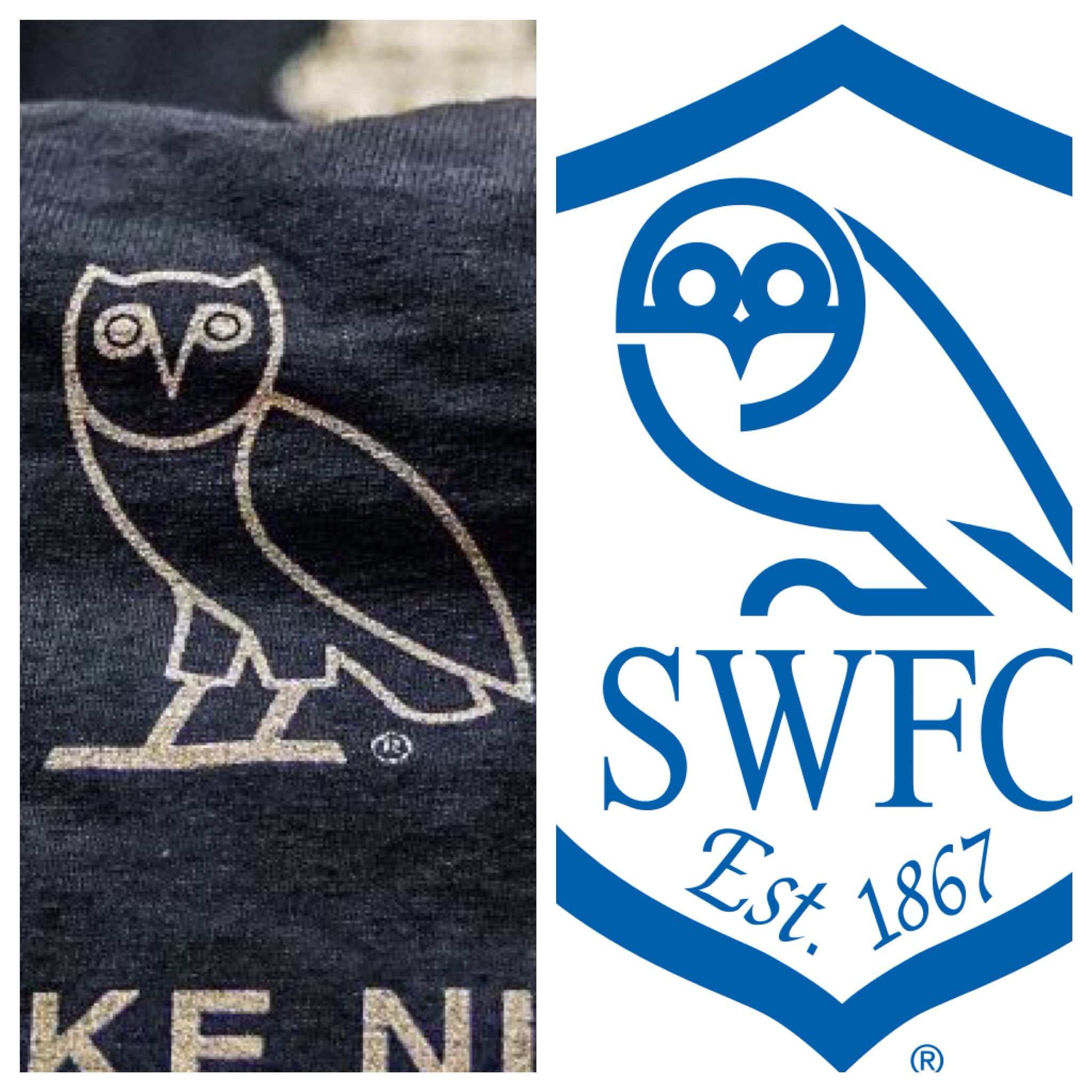 Owl Logo Drake