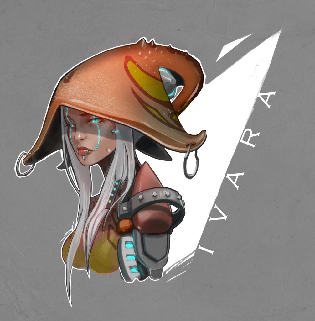 Human Warframe Speed Paintings - Fan Art - Warframe Forums