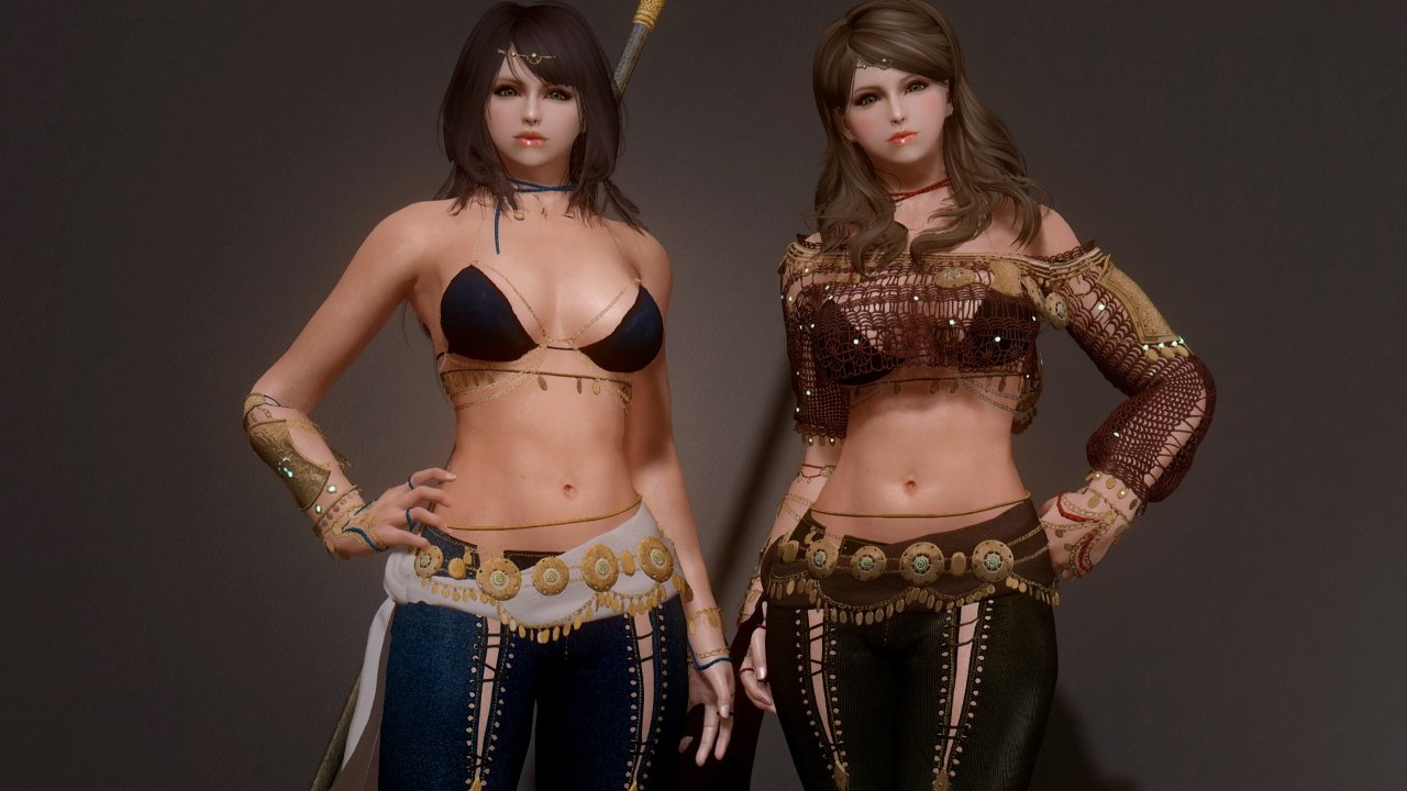 Mita on Twitter: "Blog update : BDO Hillat Armor https://t.co/d1Yv3oFvF4 #Skyrim…