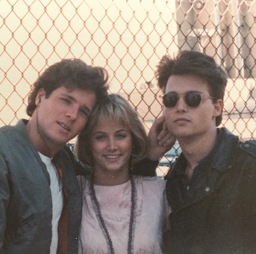 Lady Blue Johnny Depp