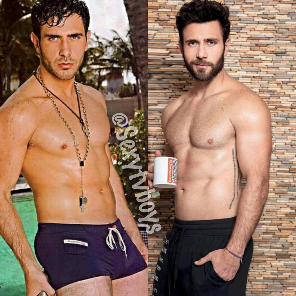 Carlos Ferro Sin Camisa