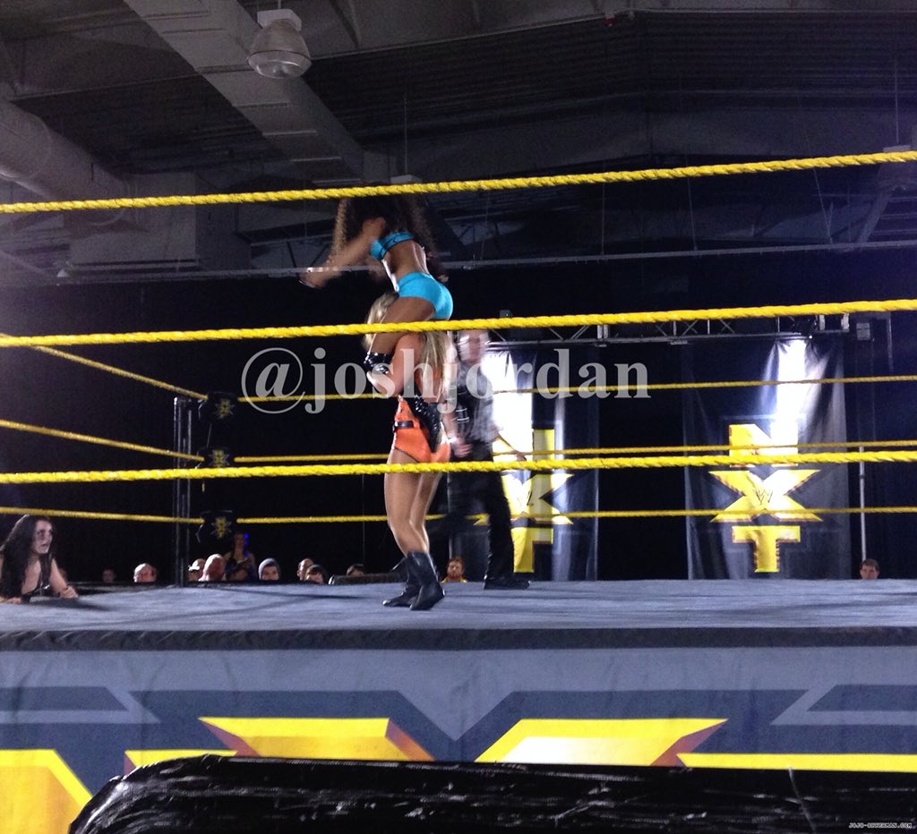 Wwe Eva Marie And Jojo