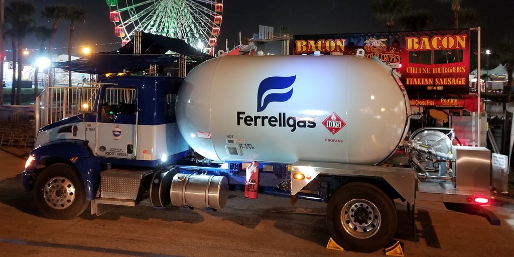 Working At Ferrellgas - Zippia