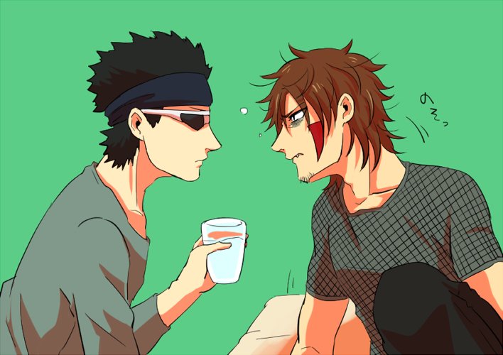 Kiba Lemon