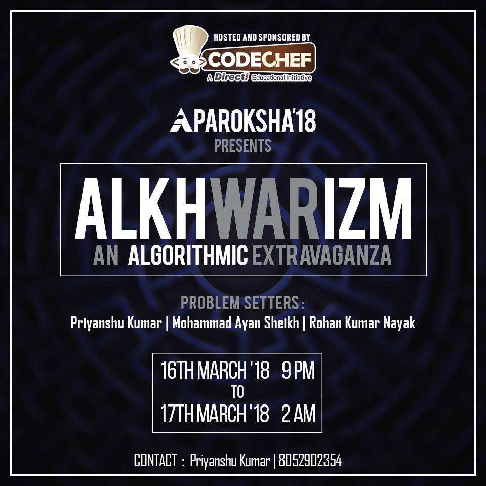 aparoksha (@aparoksha_org) | Twitter