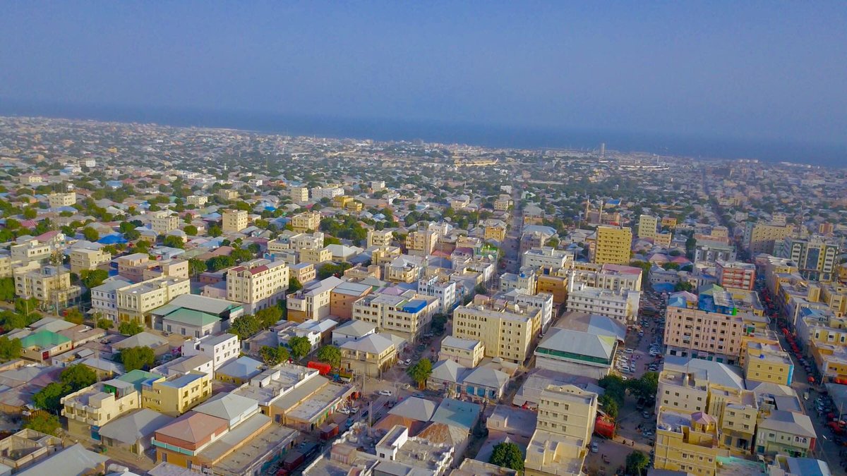 New Mogadishu | City Gallery | Page 167 | SkyscraperCity Forum