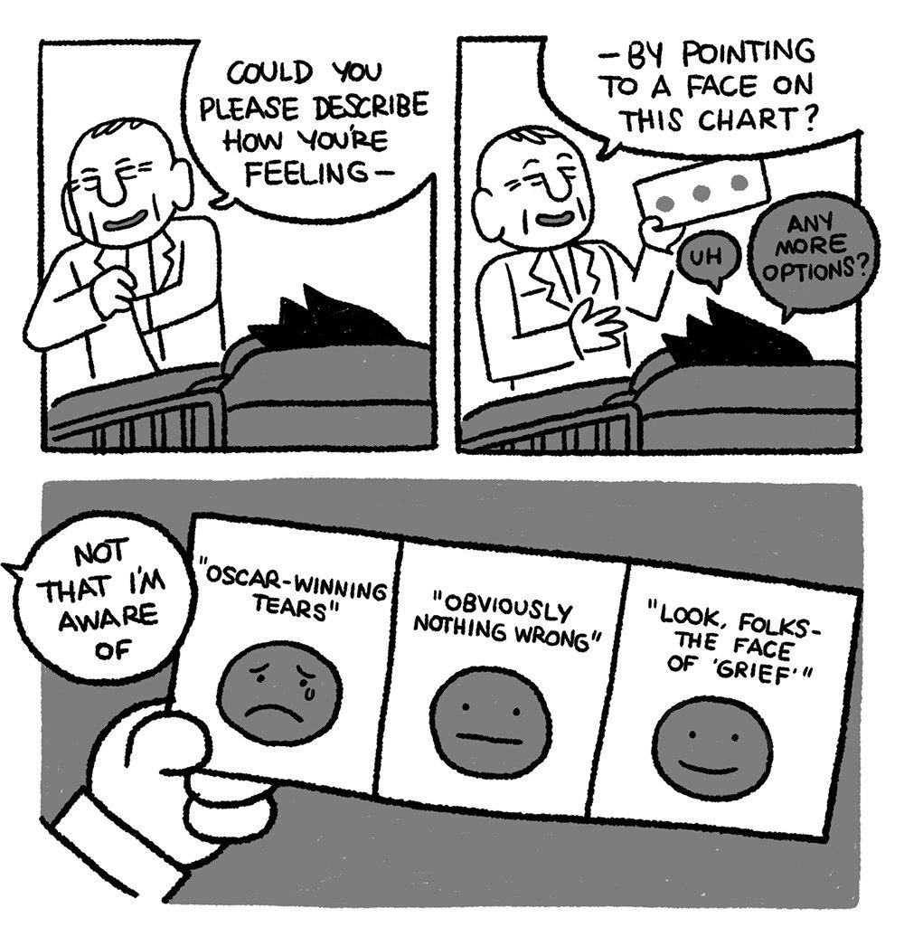 「shy bladder comics 」andrew douglasの漫画