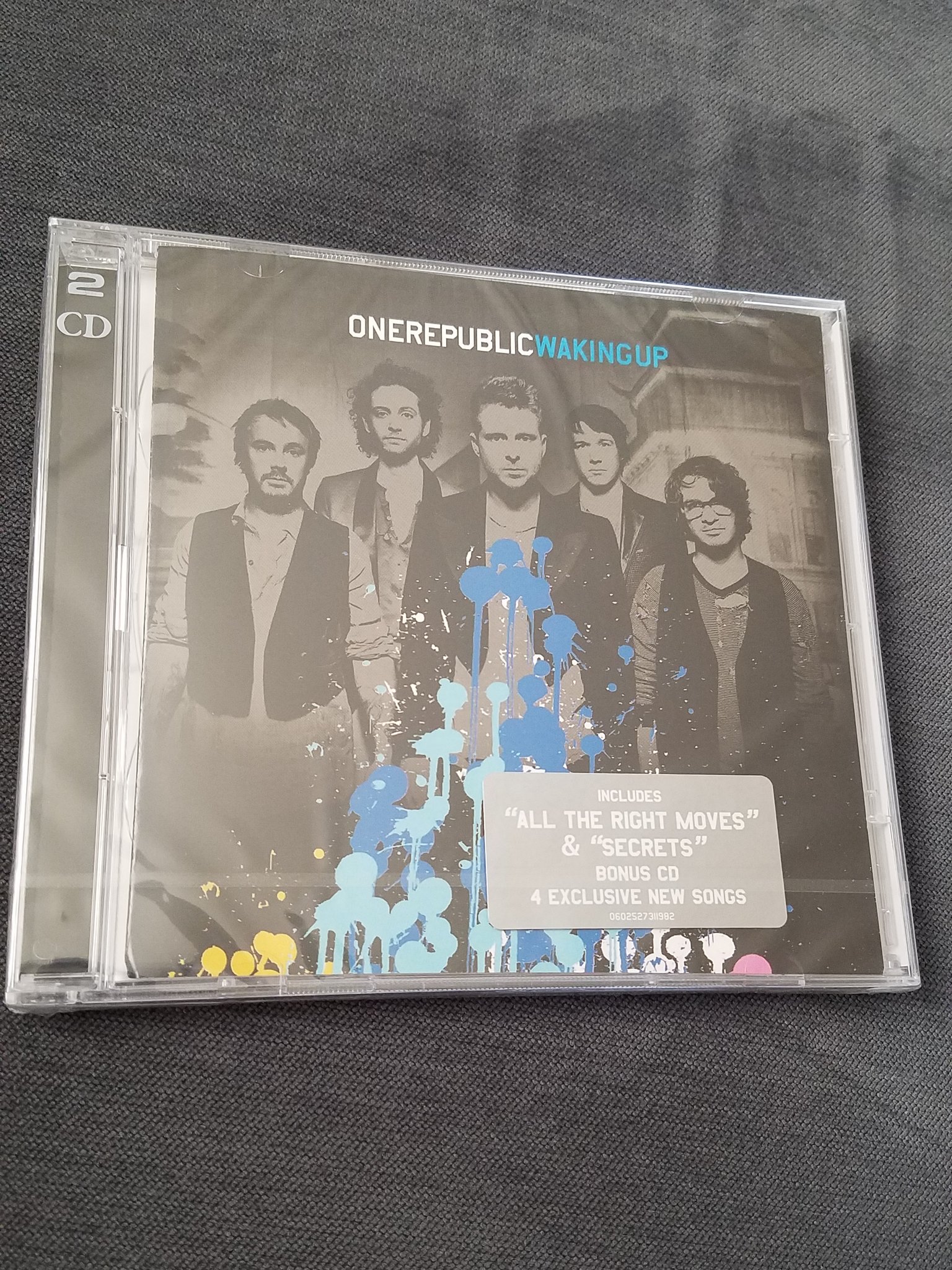 Onerepublic Waking Up Deluxe