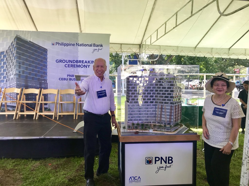 PNB Tower [74.5m|17F|mix|pro] | Page 4 | SkyscraperCity Forum