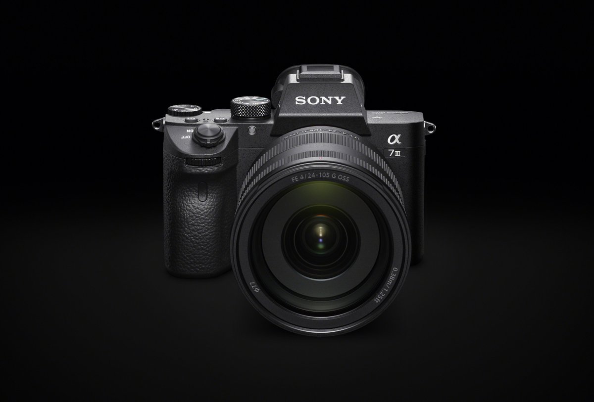 Sony Alpha On Twitter Introducing The Expansion Of Our Full Frame