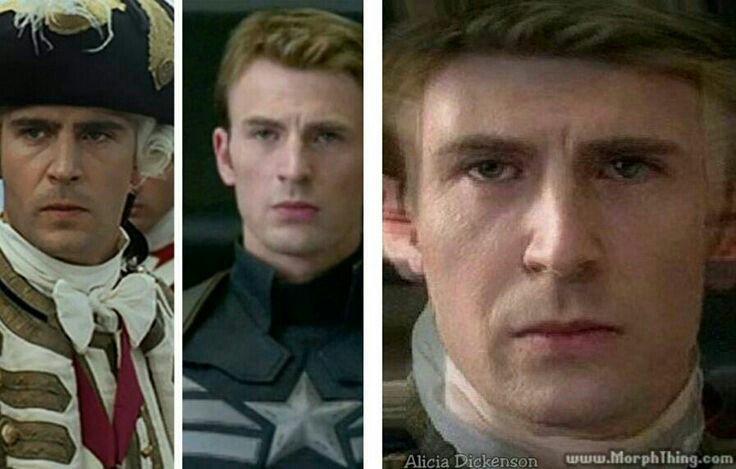 Commodore Norrington Actor