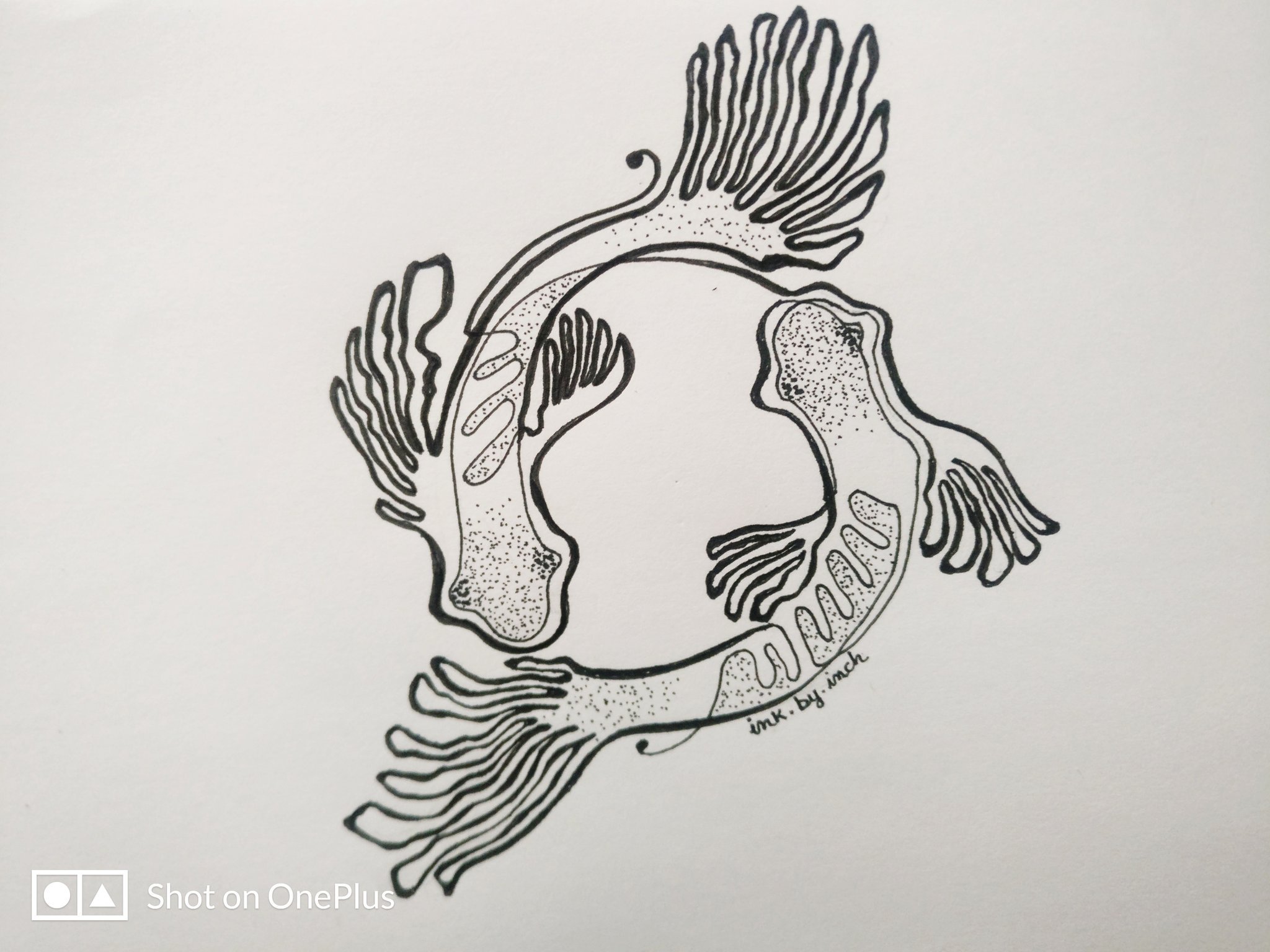 Simple Pisces Fish