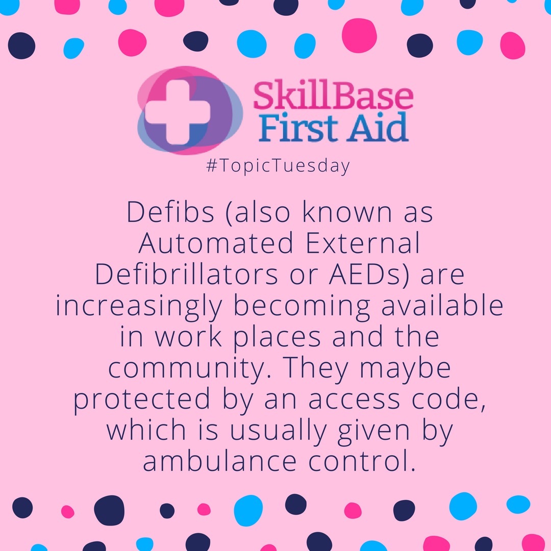 SkillBase First Aid (@SkillBaseFA) | Twitter