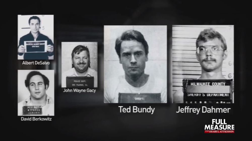 Serial Killers Ted Bundy Jeffrey Dahmer Albert Desalvo Son Of Sam