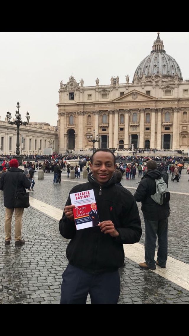 Dr Patrick Businge on Twitter: