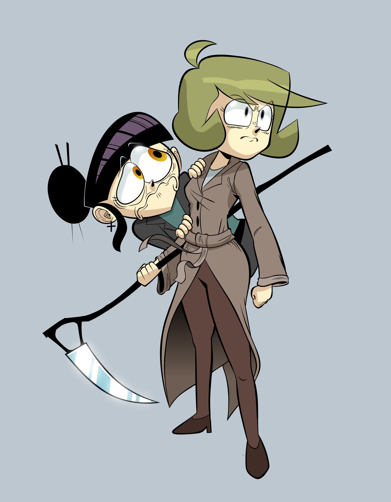 Hotdiggedydemon Face