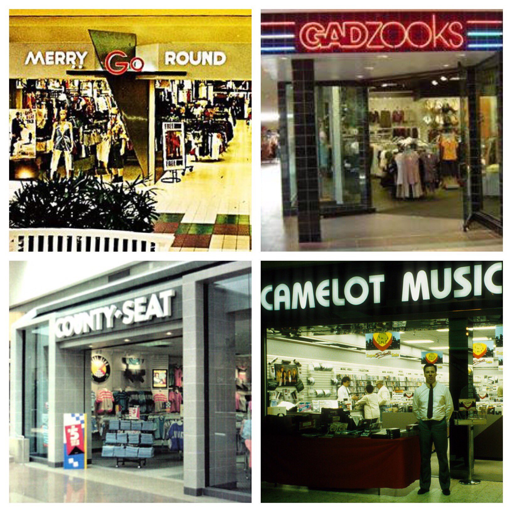 Merry Go Round Music Store